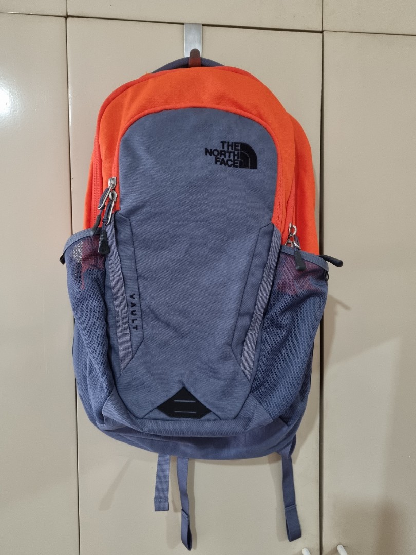 NF Original Backpack, Men's Fashion, Bags, Backpacks on Carousell
