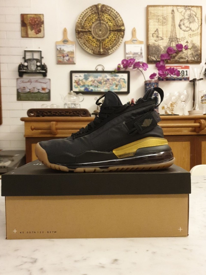 Nike jordan protomax US 9.5 new, Men's Fashion, Footwear, Sneakers on ...