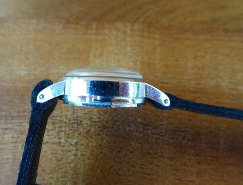 NILAX / Vintage Ladies Wristwatch from 1960s / manual wound movement ...