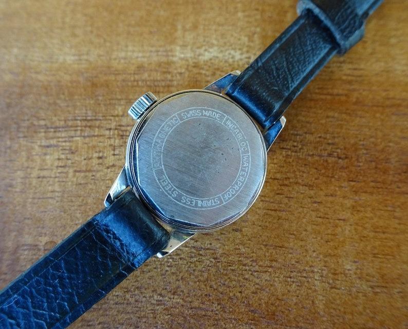 NILAX / Vintage Ladies Wristwatch from 1960s / manual wound movement ...