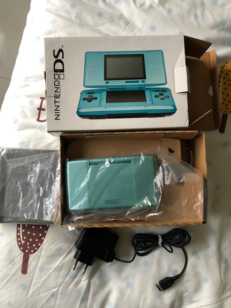 Nintendo DS 1st Gen, Video Gaming, Video Game Consoles, Nintendo on ...