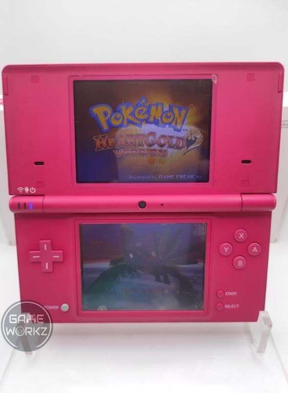 Nintendo DSI Hot Pink, Video Gaming, Video Games, Nintendo on Carousell