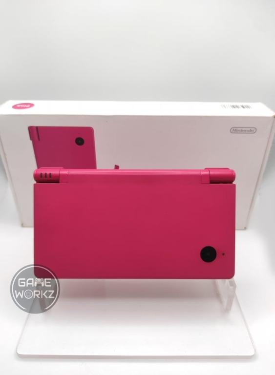 Nintendo DSI Hot Pink, Video Gaming, Video Games, Nintendo on Carousell