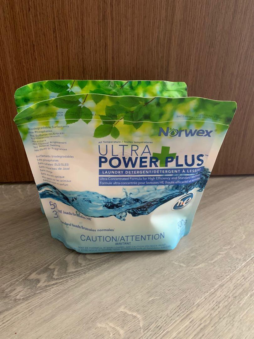 Norwex UPP detergent, Furniture & Home Living, Cleaning & Homecare ...