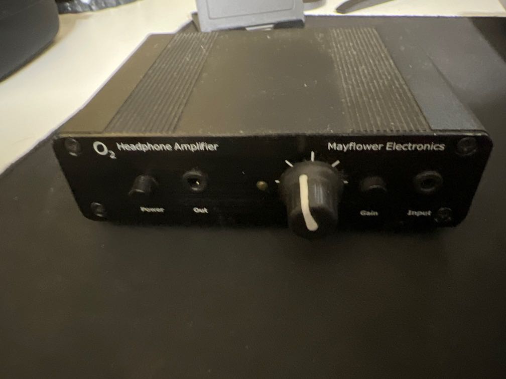 O2/ ODAC Objective 2 AMP + DAC Mayflower Electronics, Audio, Other ...