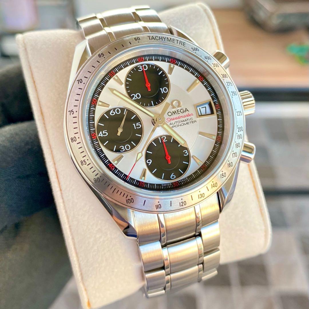 Omega Speedmaster Panda Dial, Luxury, Watches on Carousell