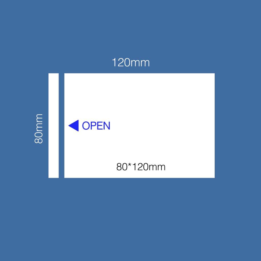 Packing List Envelope / Adhesive Consignment Note Pouch / Carton Box ...