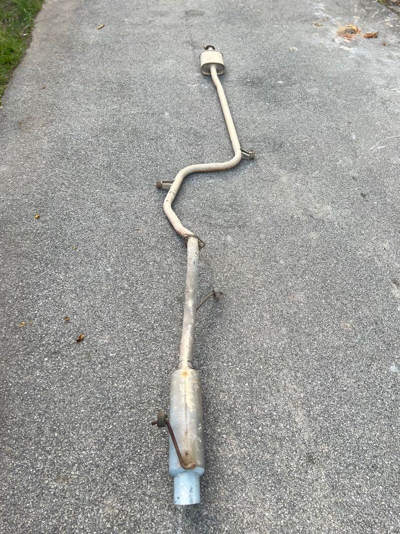 PAIPING / EKZOS WIRA SEDAN, Auto Accessories on Carousell