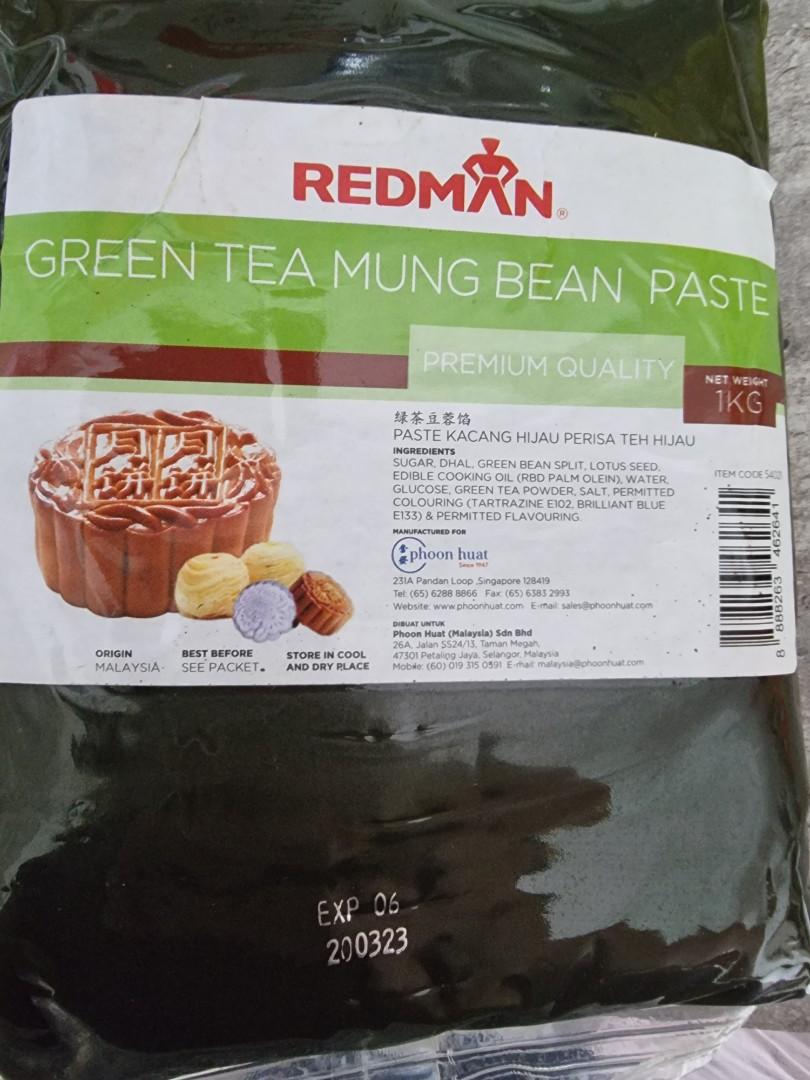 Paste + Package boxes + Alkaline water, Food & Drinks, Packaged ...