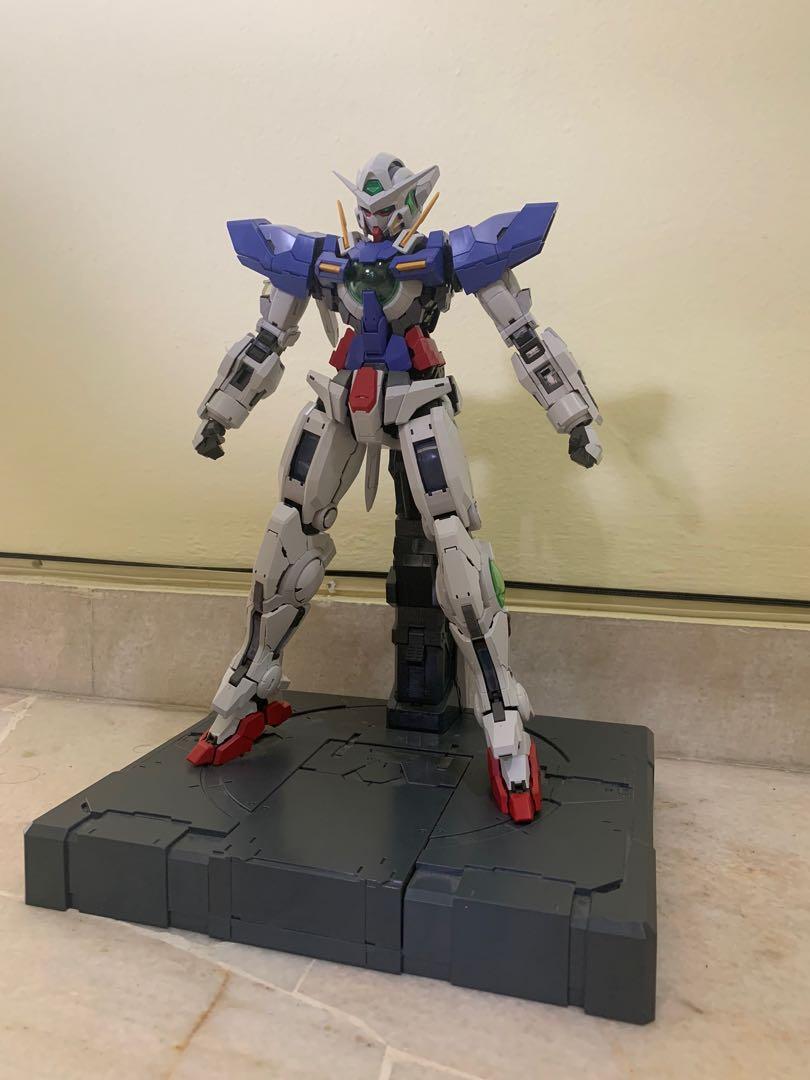 Perfect Grade Gundam Exia on Carousell