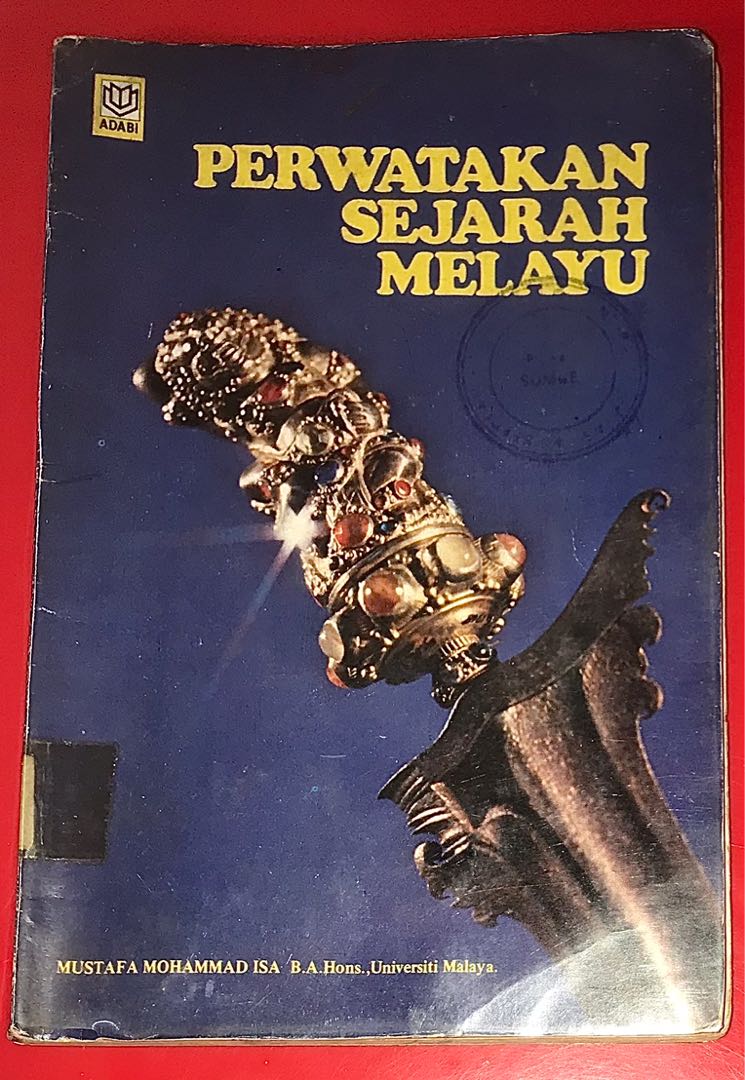PERWATAKAN SEJARAH MELAYU BOOK BUKU, Hobbies & Toys, Books & Magazines ...