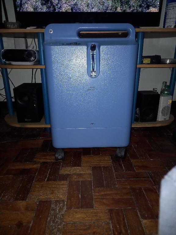 PHILIPS RESPIRONICS DREAMSTATION BIPAP S/T and EVERFLO OPI Oxygen ...