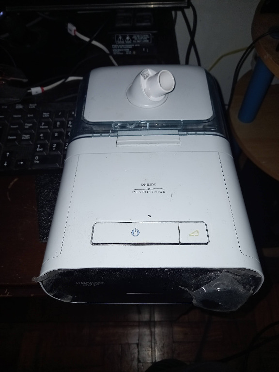 PHILIPS RESPIRONICS DREAMSTATION BIPAP S/T and EVERFLO OPI Oxygen ...