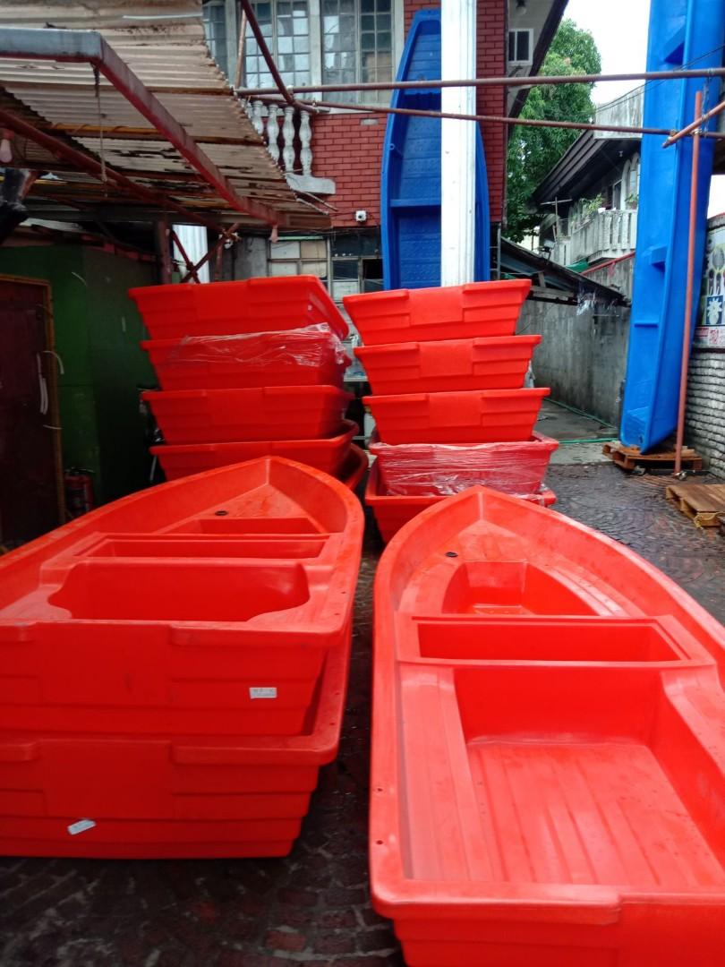 Plastic Boat, Sports Equipment, Sports & Games, Water Sports on Carousell