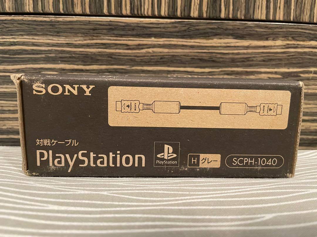 Play Station SCPH-1040 雙打線, 電子遊戲, 電子遊戲, PlayStation - Carousell