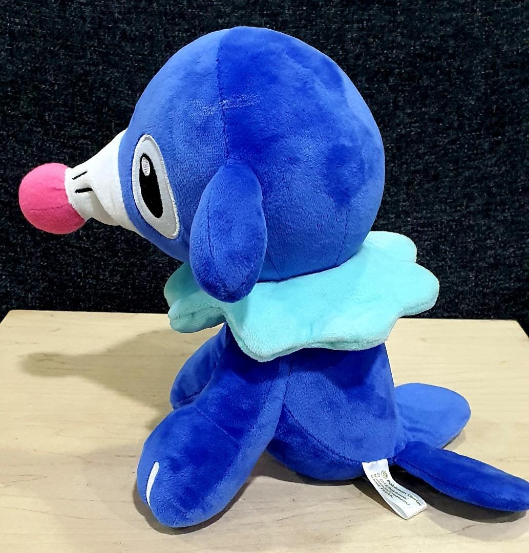 Pokemon Center Popplio plush 21cm on Carousell