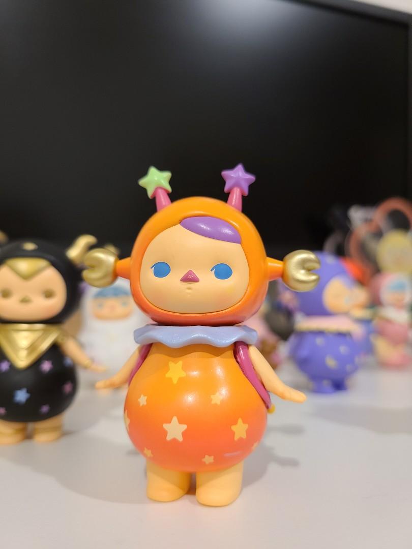 Pop Mart Horoscope Babies (Cancer), Hobbies & Toys, Toys & Games on ...