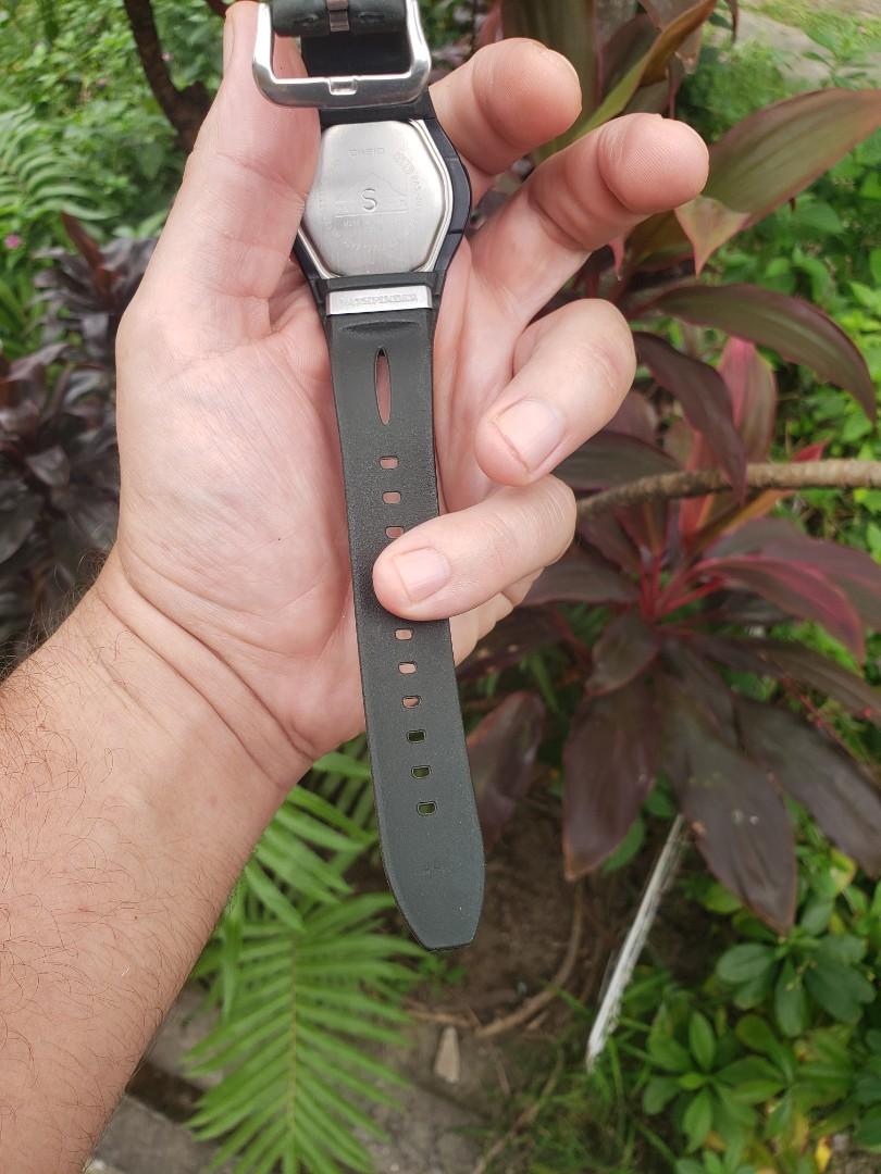 Protrek/Pathfinder PAS201 SOLAR, Men's Fashion, Watches & Accessories ...