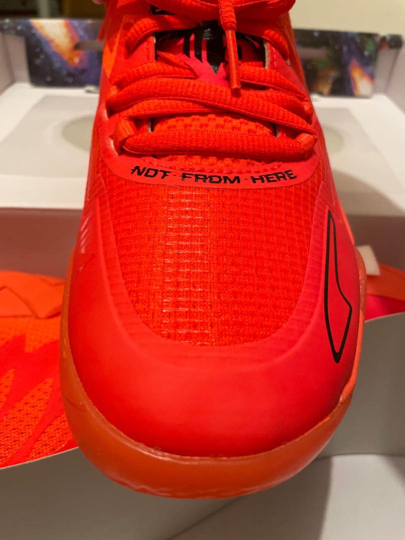 [全新]PUMA MB01 Lamelo Ball, 男裝, 鞋, 波鞋 - Carousell