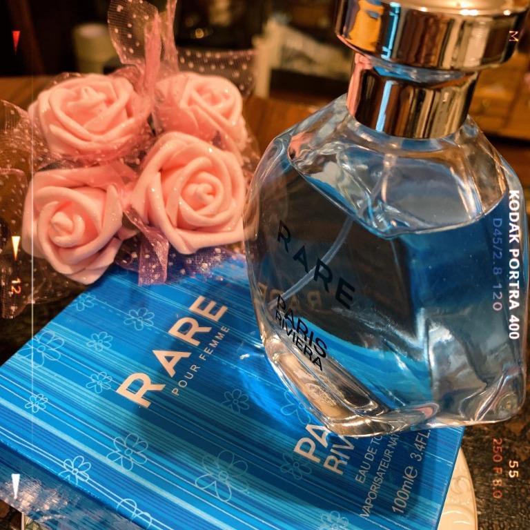 RARE By PARIS RIVIERA Pour Femme 100 mL, Beauty & Personal Care ...