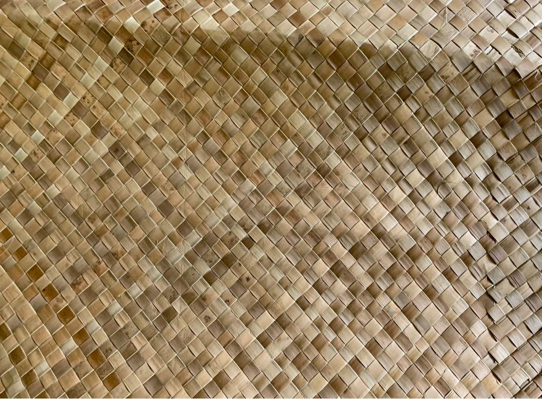 Rattan Mat, Furniture & Home Living, Home Decor on Carousell