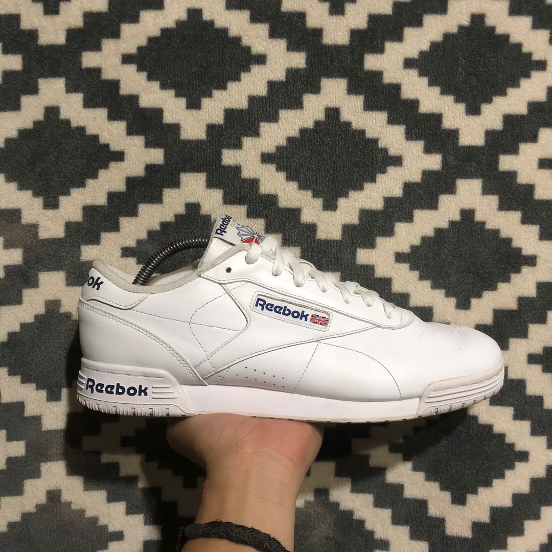 Reebok Classic Ex-O-Fit, Men's Fashion, Footwear, Sneakers on Carousell