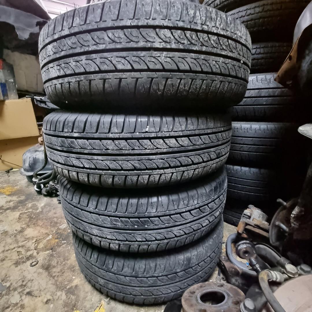 Rim 13" PCD 100/110/114*4 pnp Kancil/Kelisa/Kenari/Viva, Auto ...