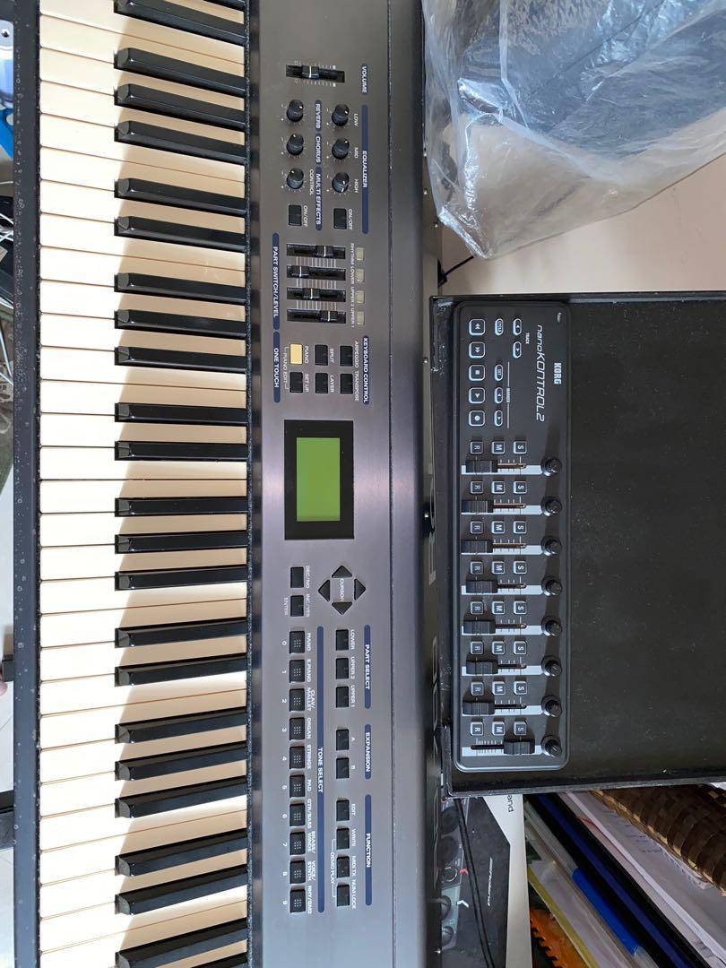 Roland RD 700 Keyboard, Hobbies & Toys, Music & Media, Musical ...