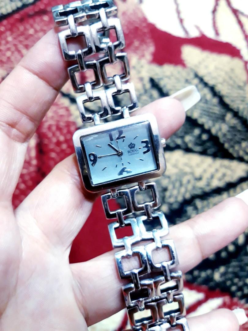 Royal London ladies watch, Women's Fashion, Watches & Accessories ...