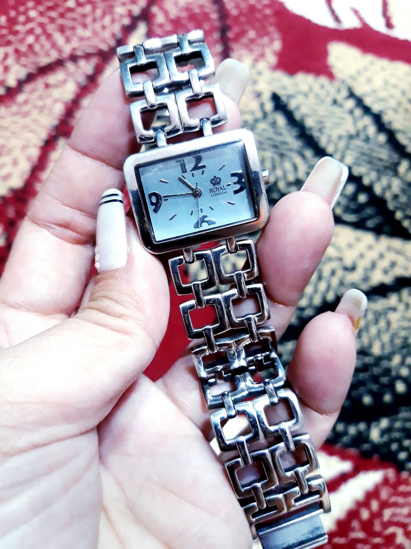 Royal London ladies watch, Women's Fashion, Watches & Accessories ...