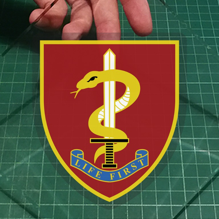 SAF Medical Corps : Army Medical Service . Military Medicine . Combat ...
