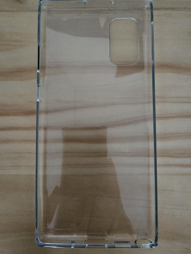 Samsung Note 10 Plus ORIGINAL Case, Mobile Phones & Gadgets, Mobile ...