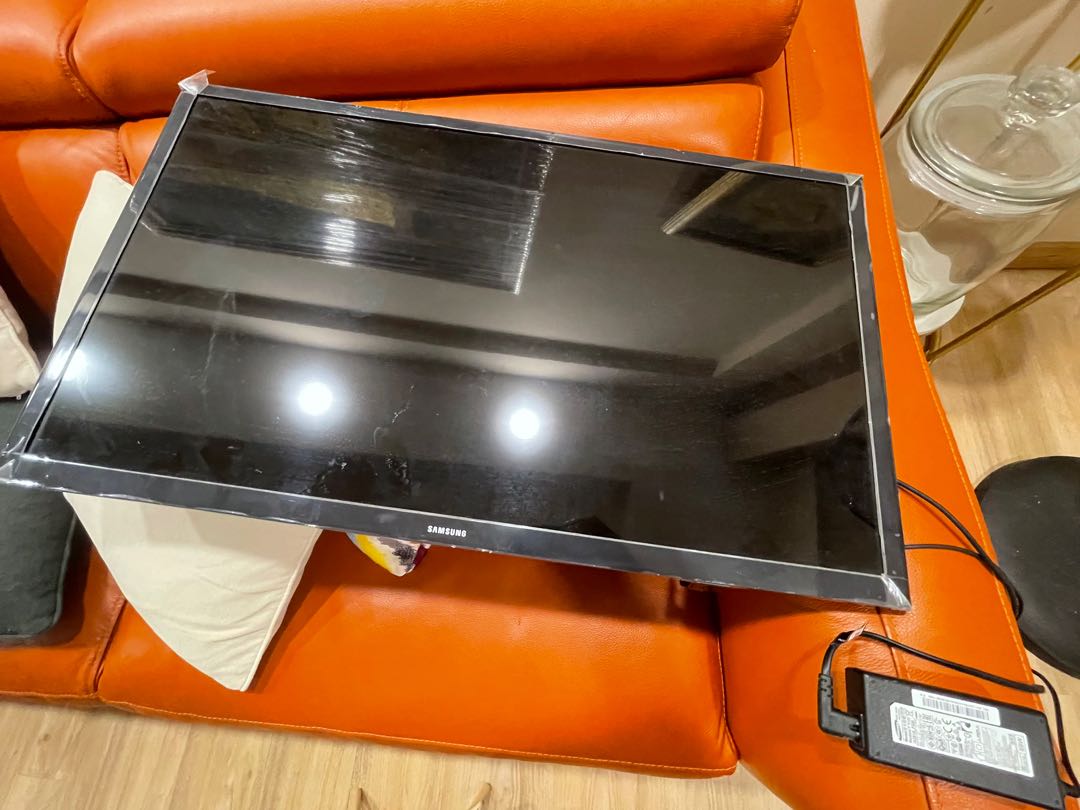 Samsung tv 34 inch, TV & Home Appliances, TV & Entertainment, TV on ...
