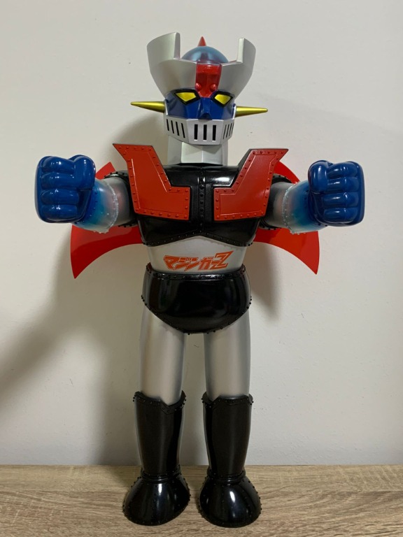 Secret base Big Scale Mazinger Z #2-5 Original Colorway Sofubi 18 ...