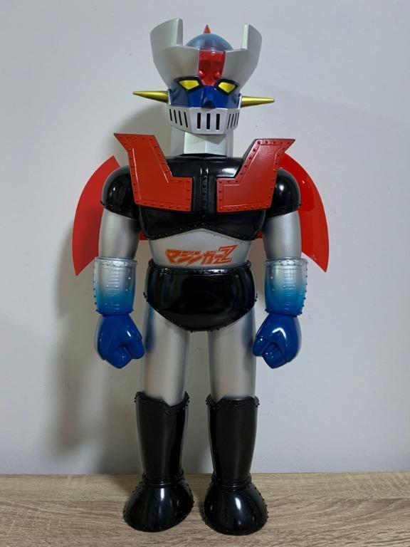 Secret base Big Scale Mazinger Z #2-5 Original Colorway Sofubi 18 ...