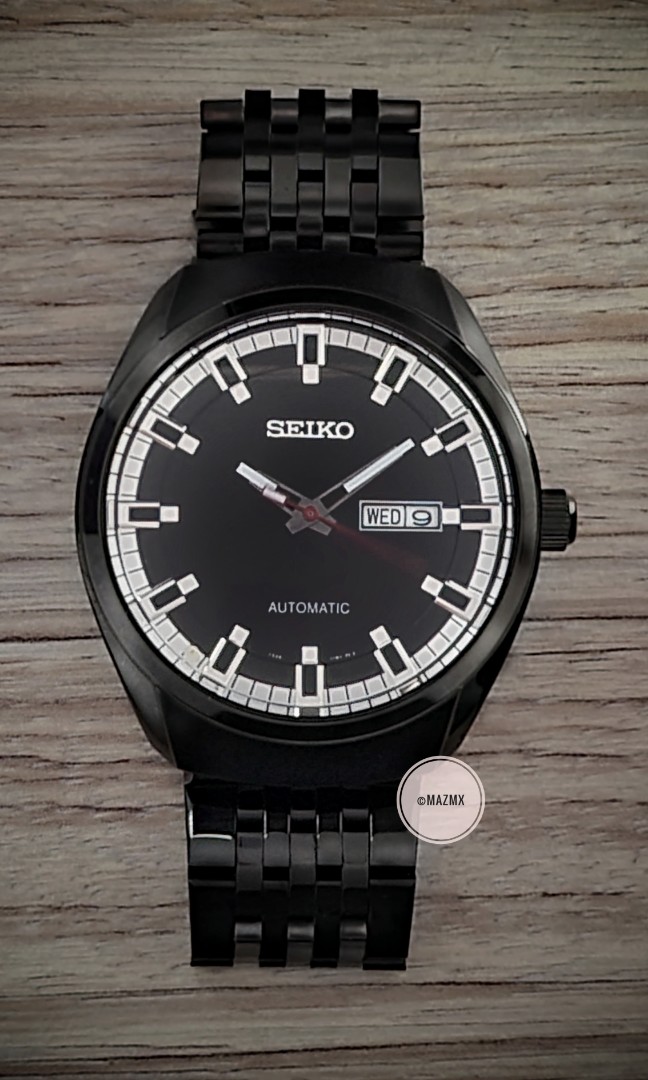Seiko New Retro Series Bargain!, Men's Fashion, Watches & Accessories ...