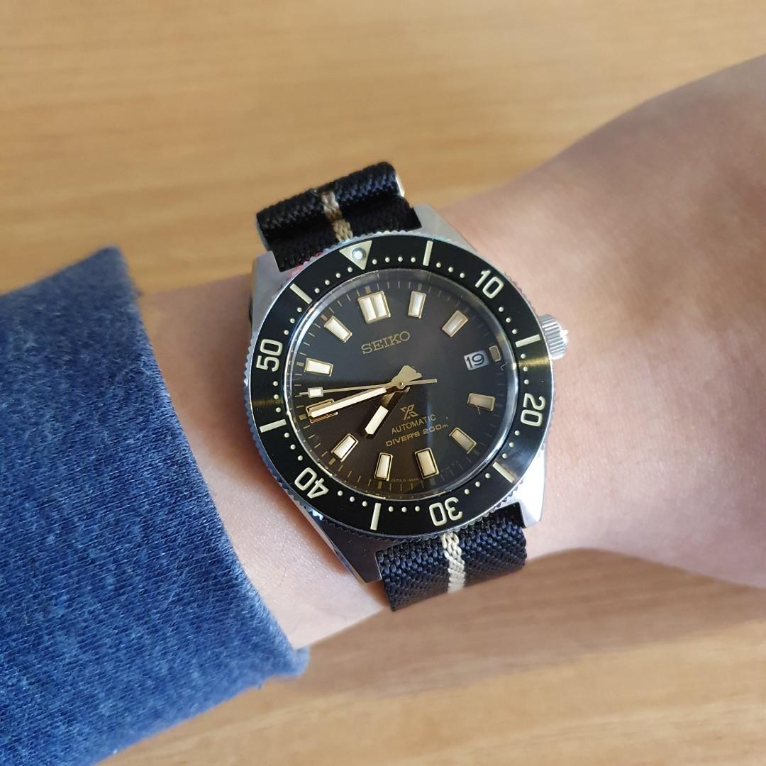 Seiko SPB147 62MAS (aka. Seiko's BB58), Luxury, Watches on Carousell