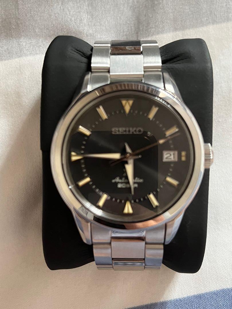 Seiko SPB243 - Alpinist, Men's Fashion, Watches & Accessories, Watches ...