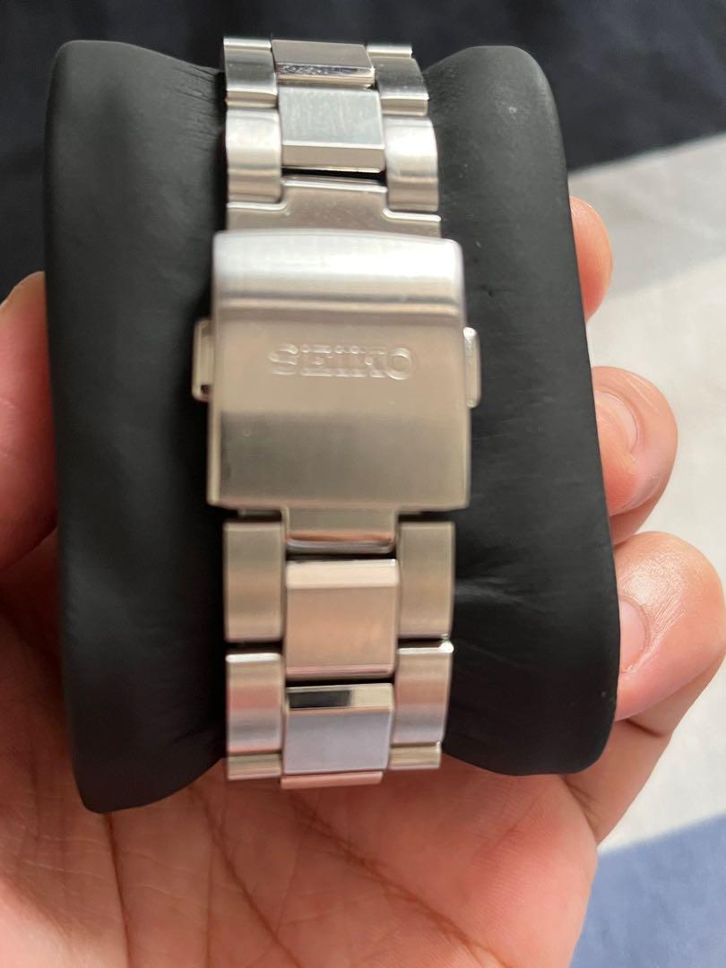 Seiko SPB243 - Alpinist, Men's Fashion, Watches & Accessories, Watches ...