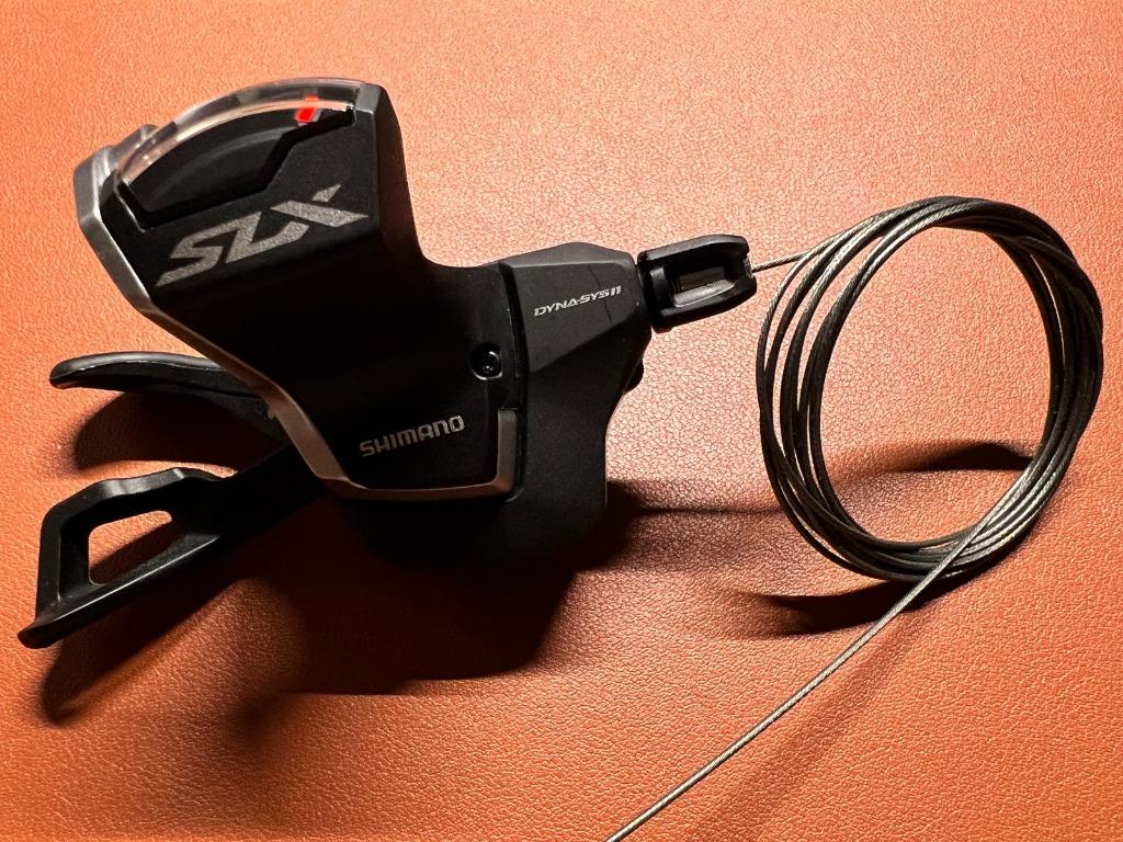 Shimano SLX Right Shift Lever Clamp Band 11-speed (SL-M7000-11-R ...