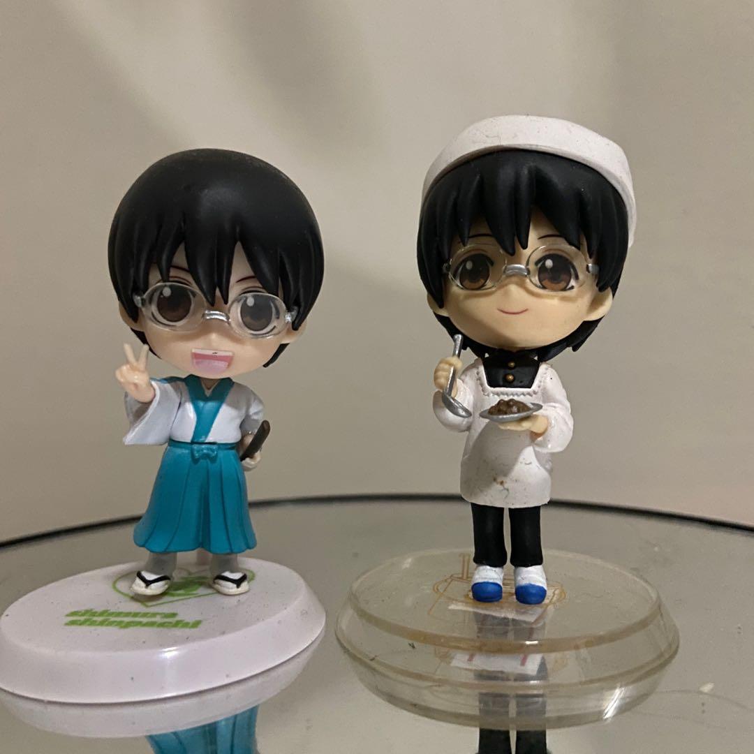 Shinpachi shimura, Hobbies & Toys, Toys & Games on Carousell