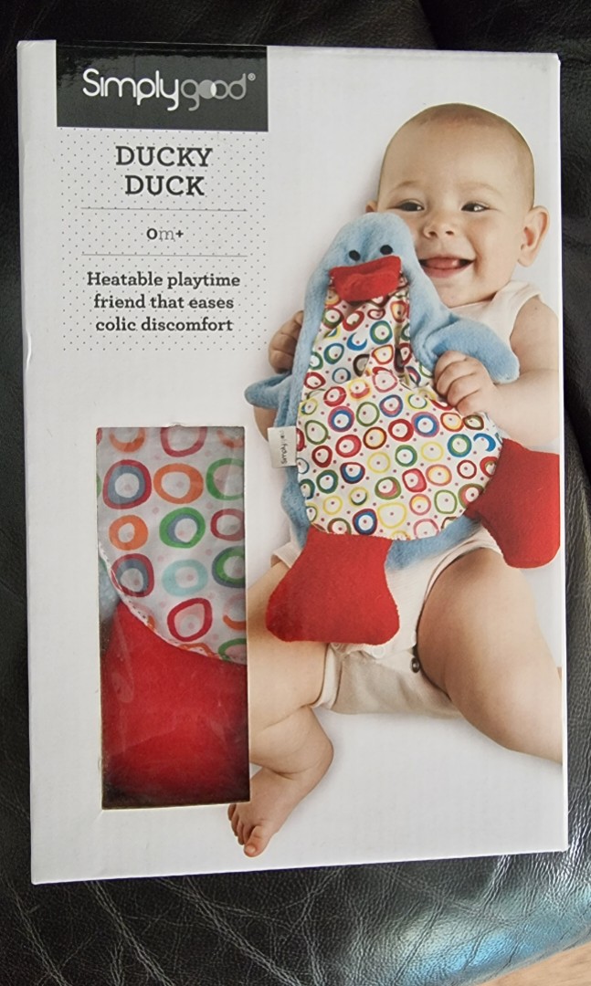 Simply Good Ducky Duck, Babies & Kids, Infant Playtime on Carousell