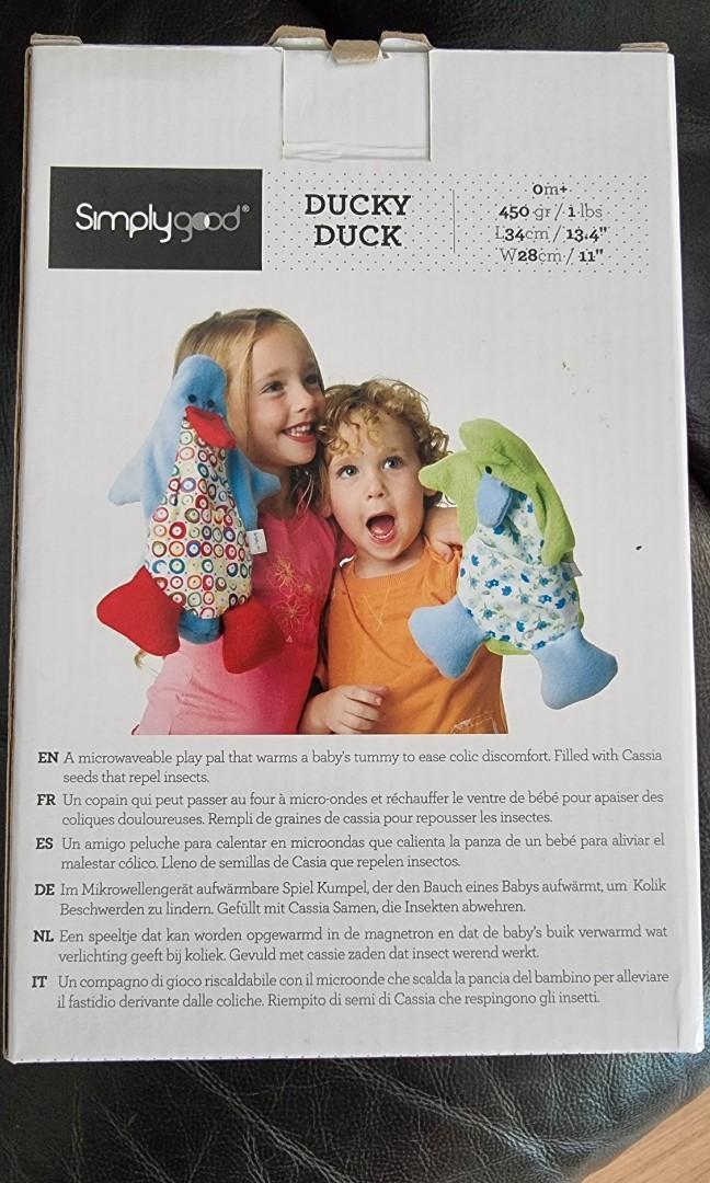 Simply Good Ducky Duck, Babies & Kids, Infant Playtime on Carousell