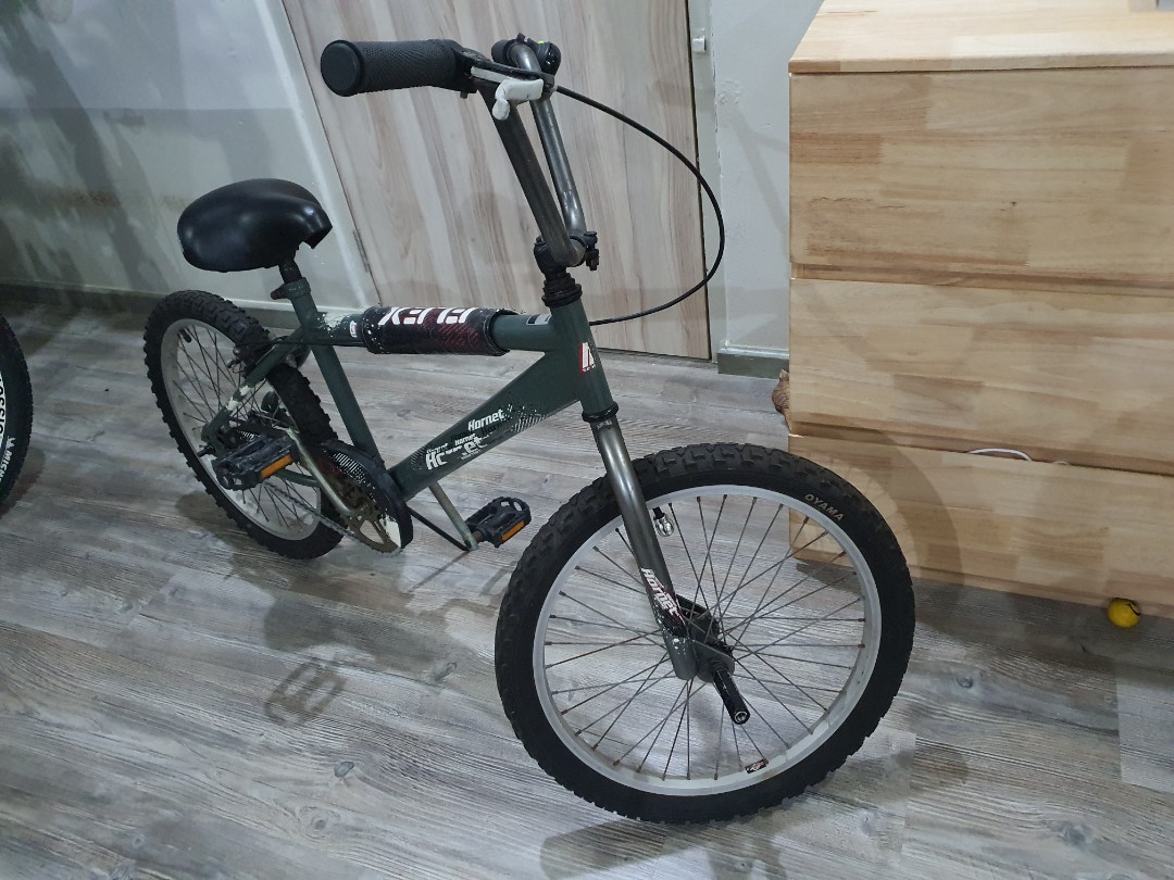 Single speed bmx hornet, Sports Equipment, Bicycles & Parts, Bicycles ...