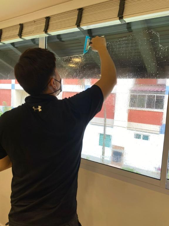 Window Film Tinted Tinting Solar Film Installation for House, Office ...