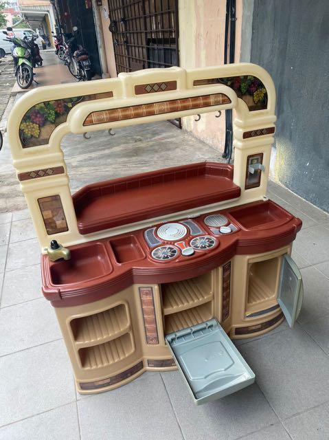 Step 2 | Kitchen Counter | for children on Carousell