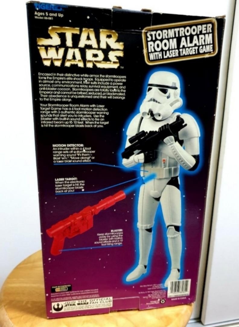 Storm Trooper Figure 12 inch tall, Hobbies & Toys, Toys & Games on ...