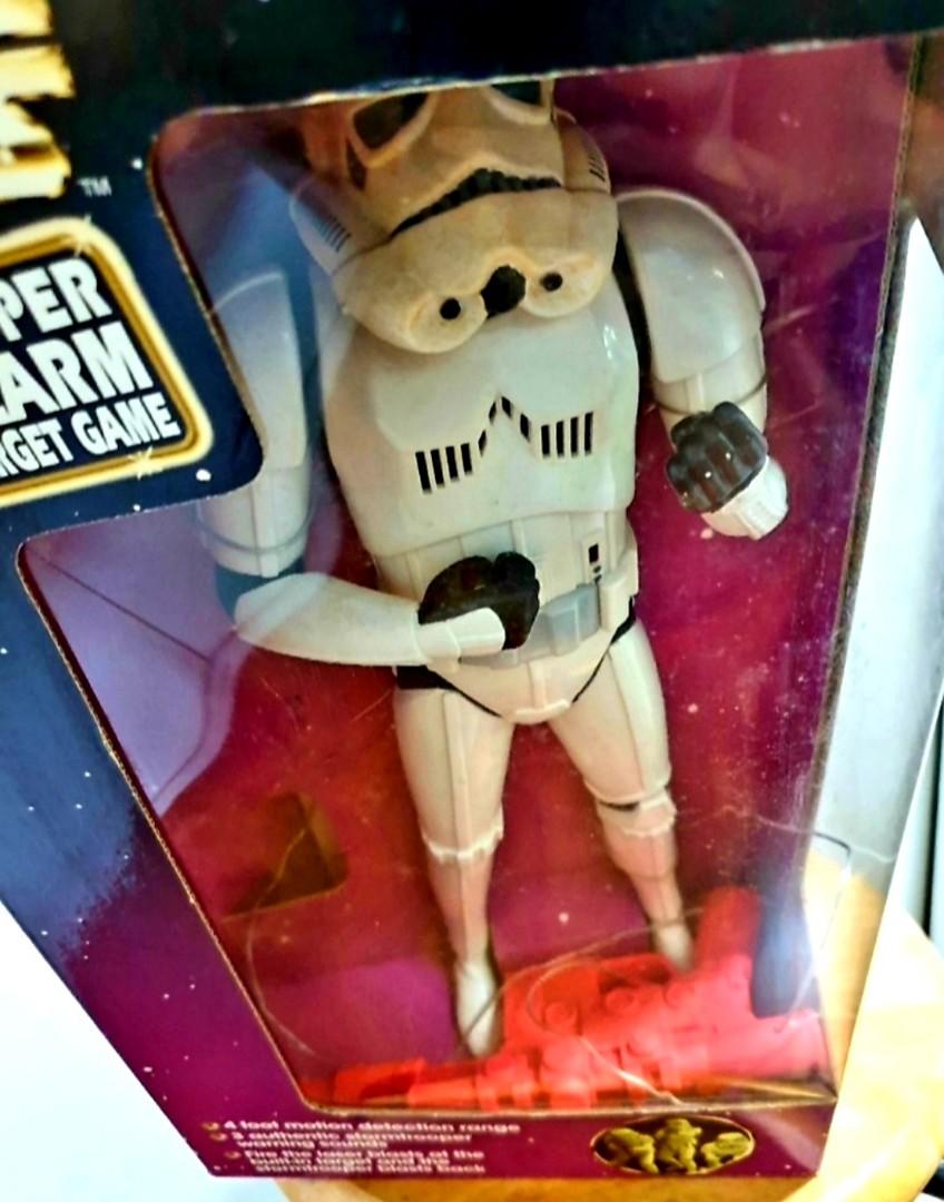 Storm Trooper Figure 12 inch tall, Hobbies & Toys, Toys & Games on ...