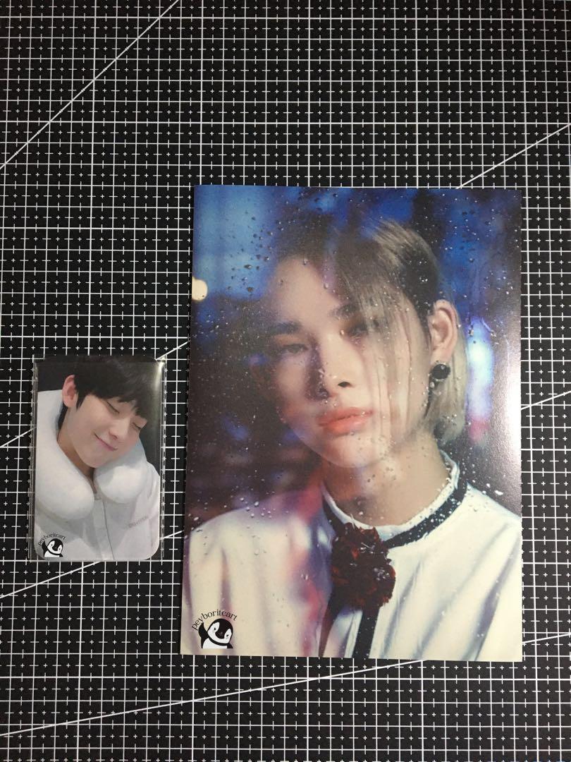 Sunoo Neckpillow PC Set, Hobbies & Toys, Memorabilia & Collectibles, K ...