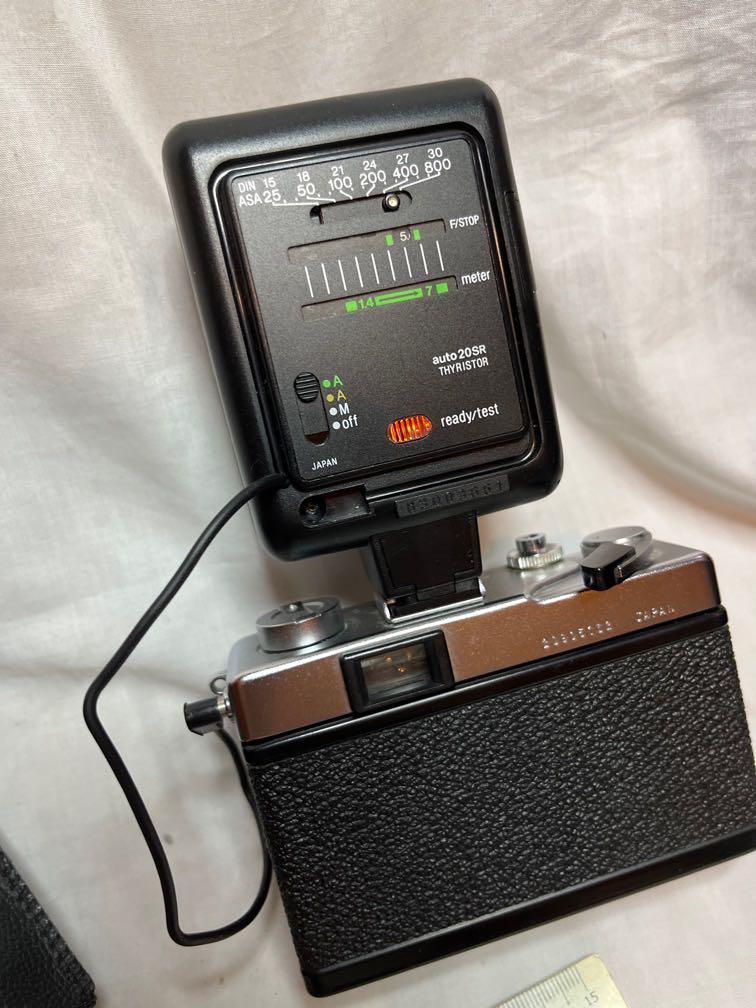 Sunpak FLASH w cable, Photography, Photography Accessories, Flashes on ...